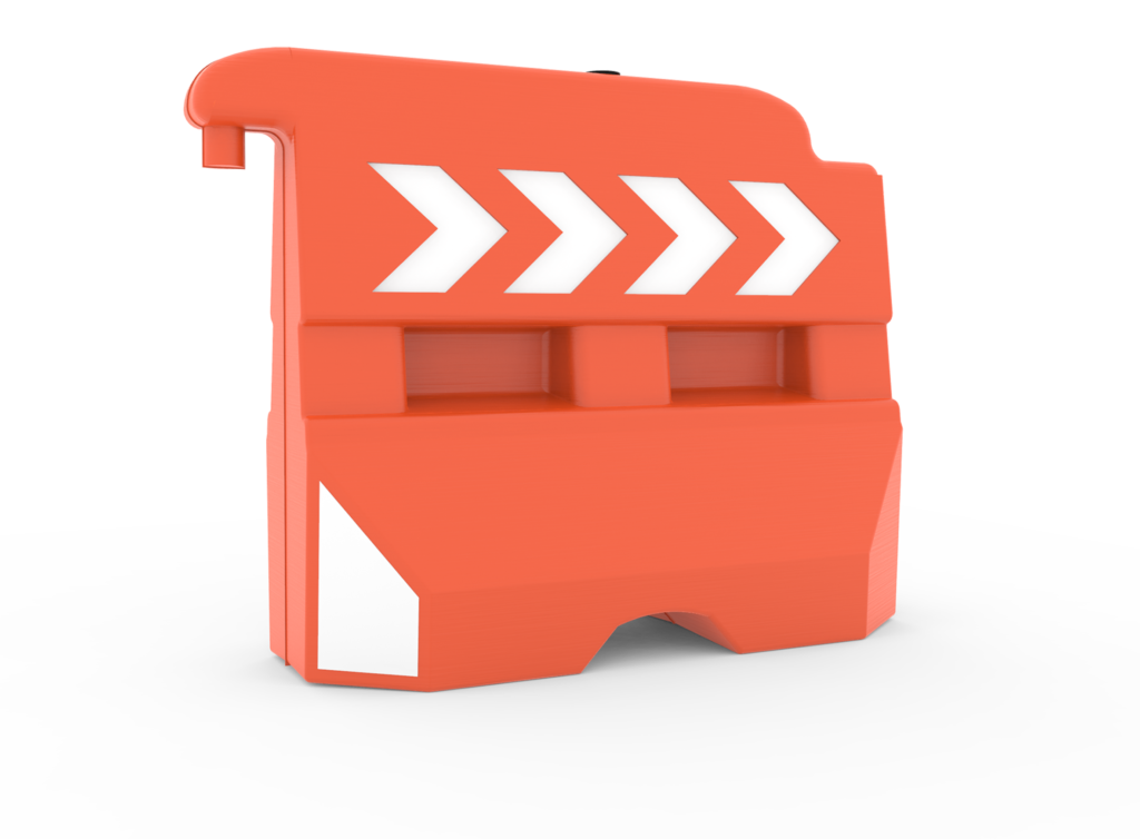 Classic Barrier – Multisigns & Road Safety