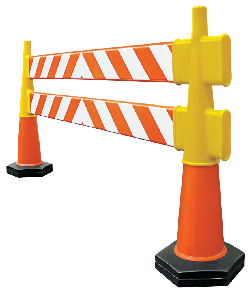 Plastic Barricade – Multisigns & Road Safety