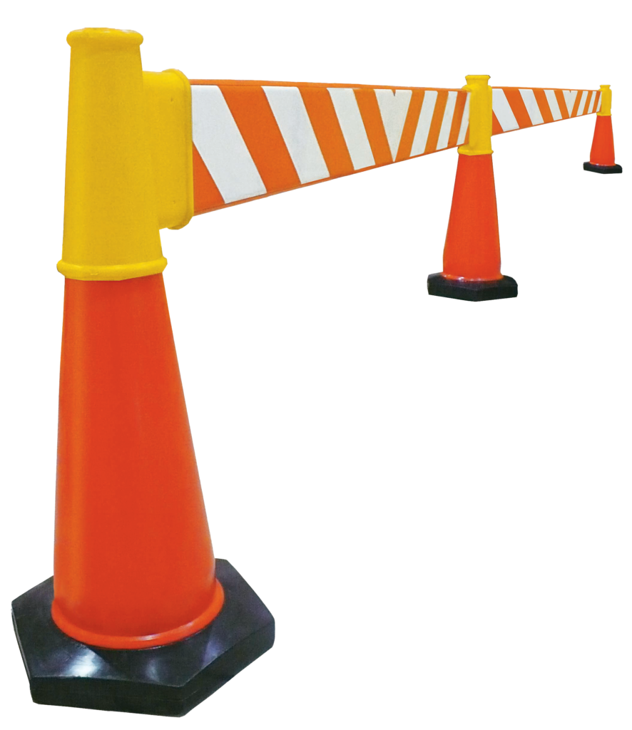 Plastic Barricade – Multisigns & Road Safety