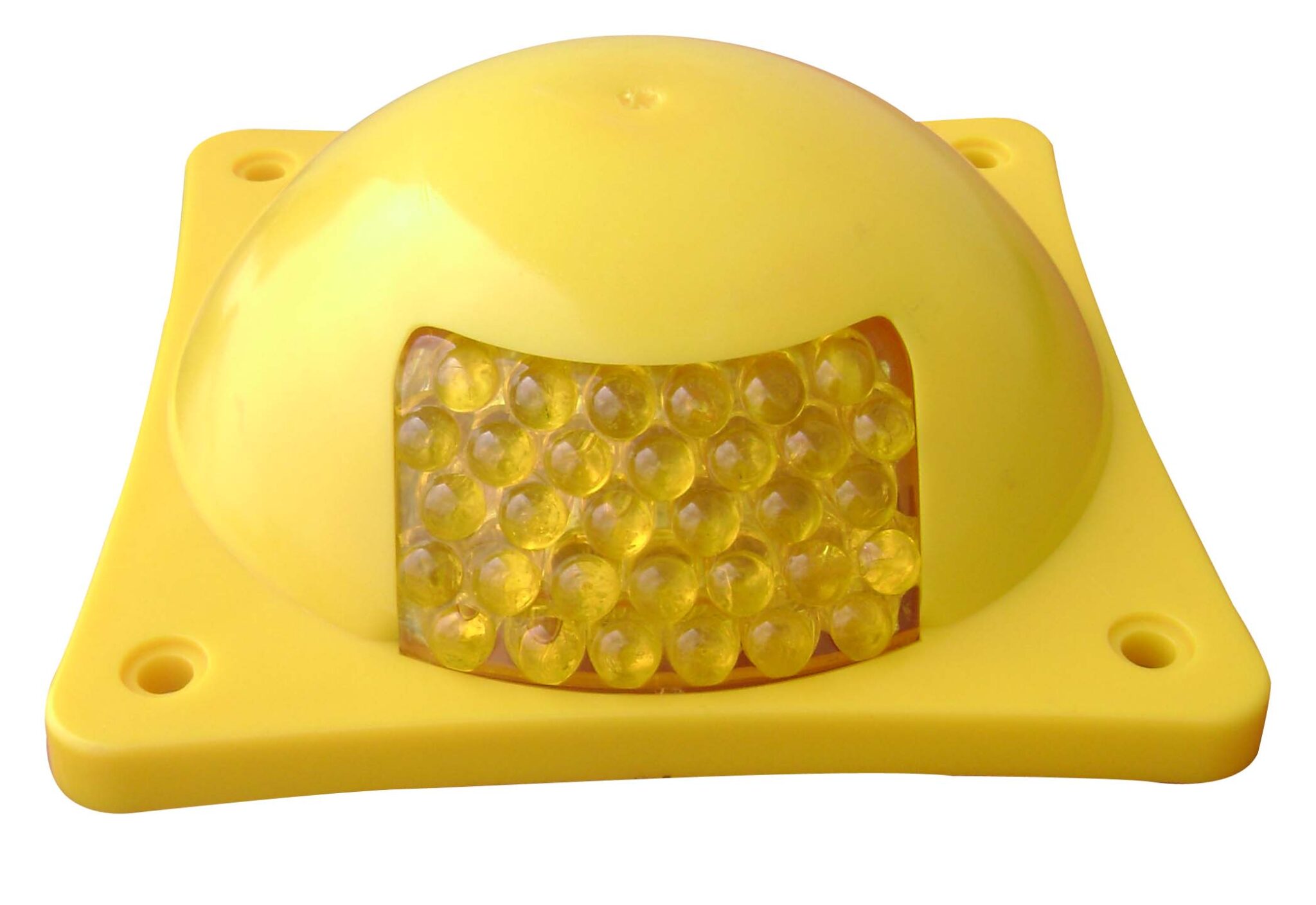 Multi-spheres speed bump – Multisigns & Road Safety