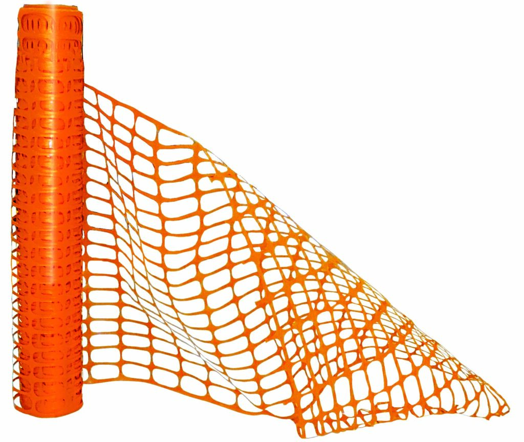 Lightweight Construction Mesh Barricade – Multisigns & Road Safety