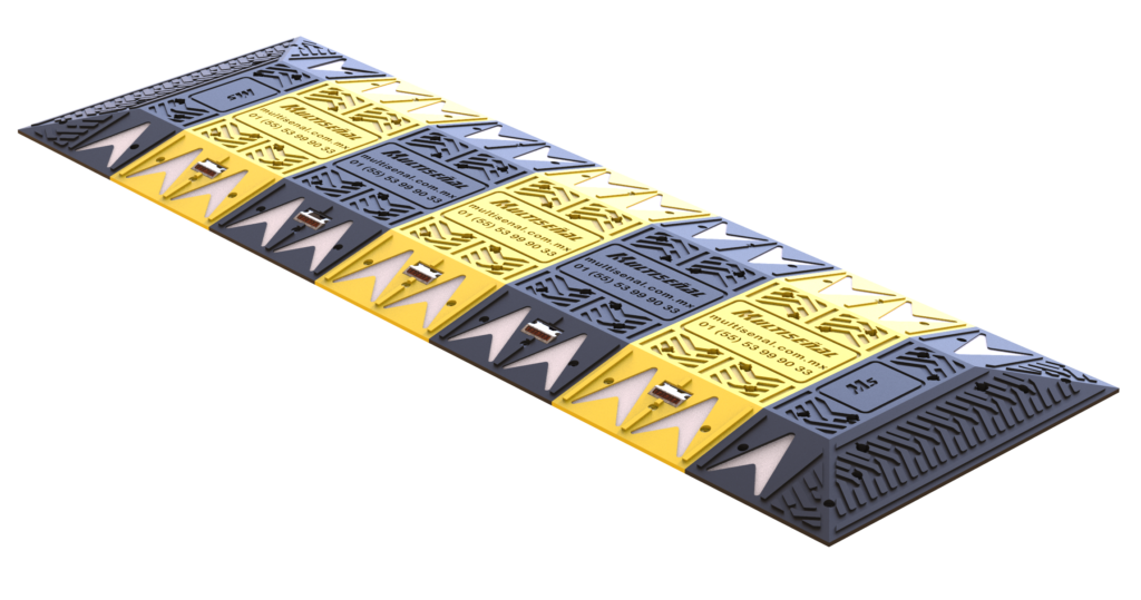 Ditches Covers 140 – Multisigns & Road Safety