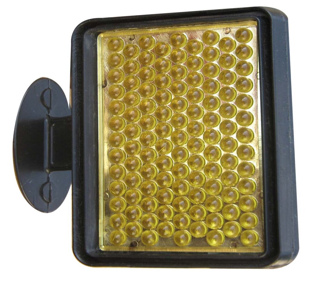 Reflective for barriers – Multisigns & Road Safety