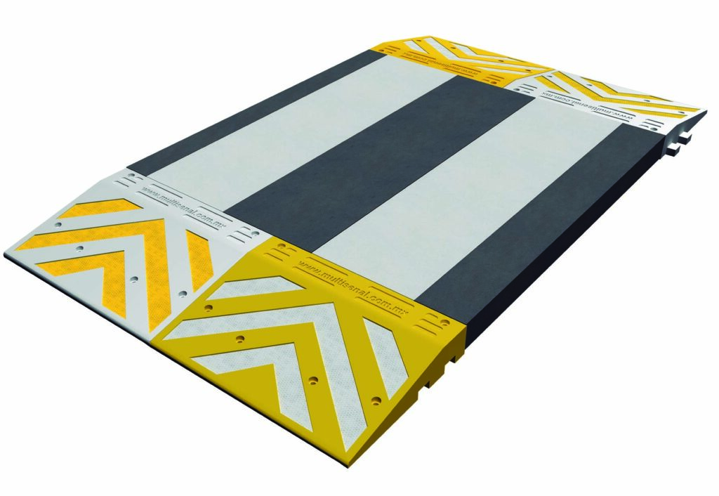 LED Lighting Crosswalk – Multisigns & Road Safety